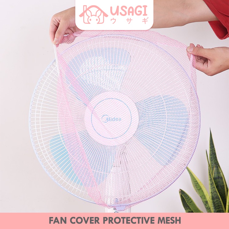 Jual Usagi Official - Fan Cover Protecter / Sarung Kipas Angin ...