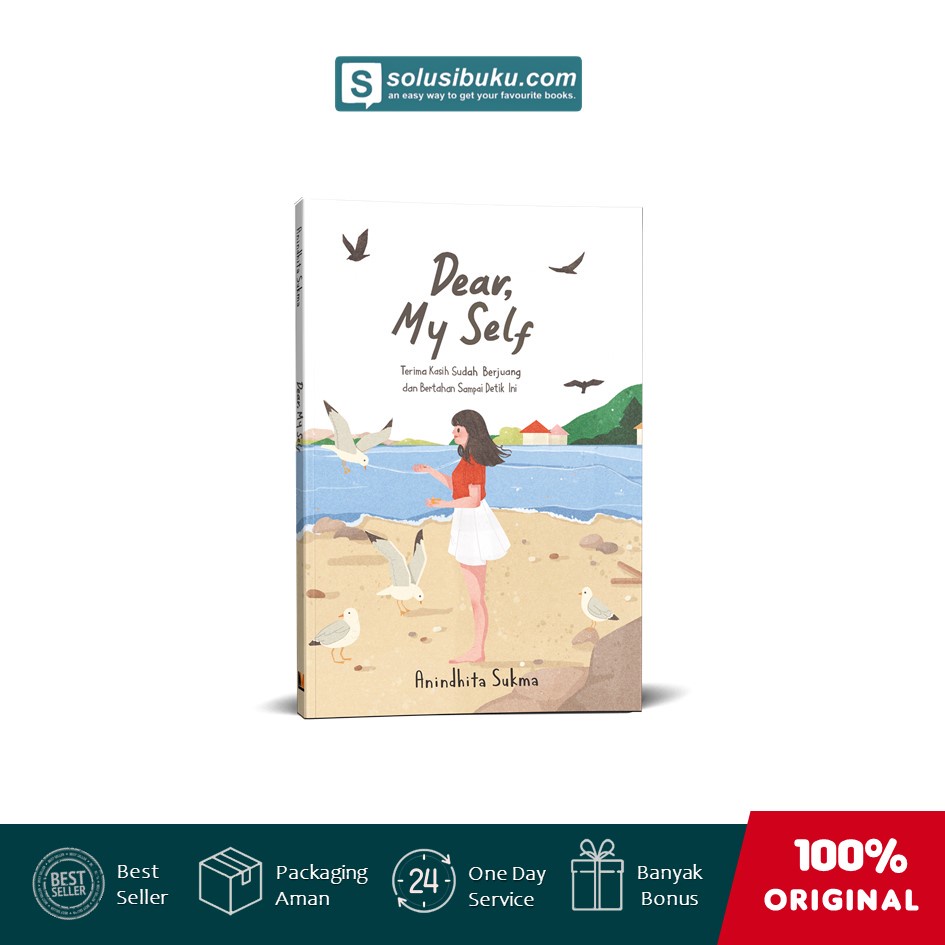 Jual Buku Dear, My Self (Marda Media) | Shopee Indonesia Jual Buku Dear, My Self (Marda Media) | Shopee Indonesia