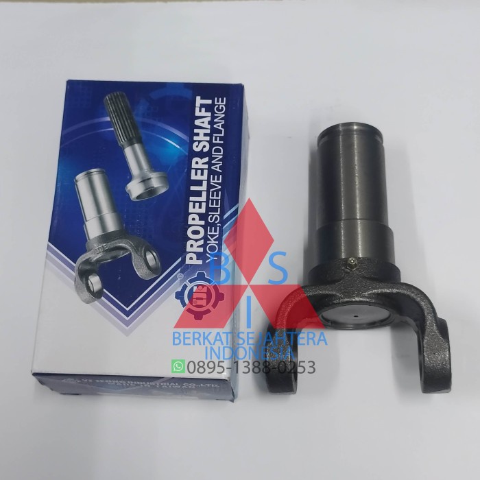Jual Gearbox Mb293010 "Taiwan" Yoke Prop Shaft Sleeve/Yoke Kopel Betina ...