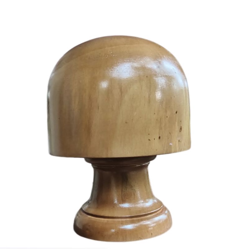 Jual tempat cetakan blangkon display topi peci klebut plonco manekin ...