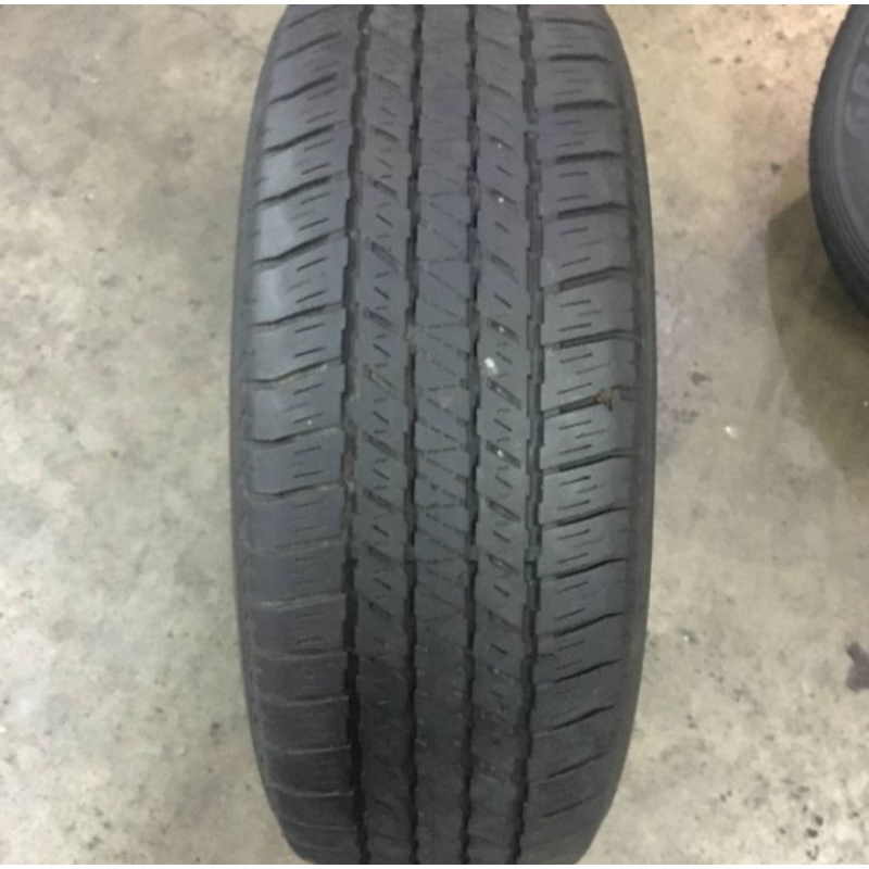 Jual BAN MOBIL RING 18 MEREK BRIDGESTONE DUELER UKURAN 265/60 R18 SECOND TUBLESS | Shopee Indonesia