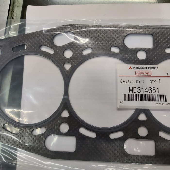 Jual Packing Cylinder Head Mitsubishi Lancer Evo 3 CB4 CB5 | Shopee ...