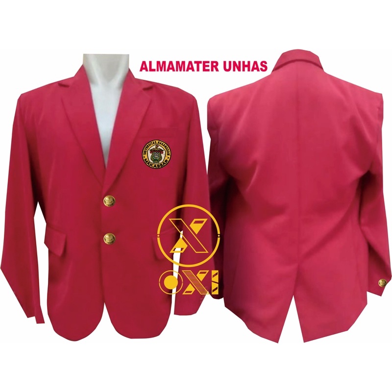 Jual ( COD ) Jas almamater unhas - toko oxi | Shopee Indonesia