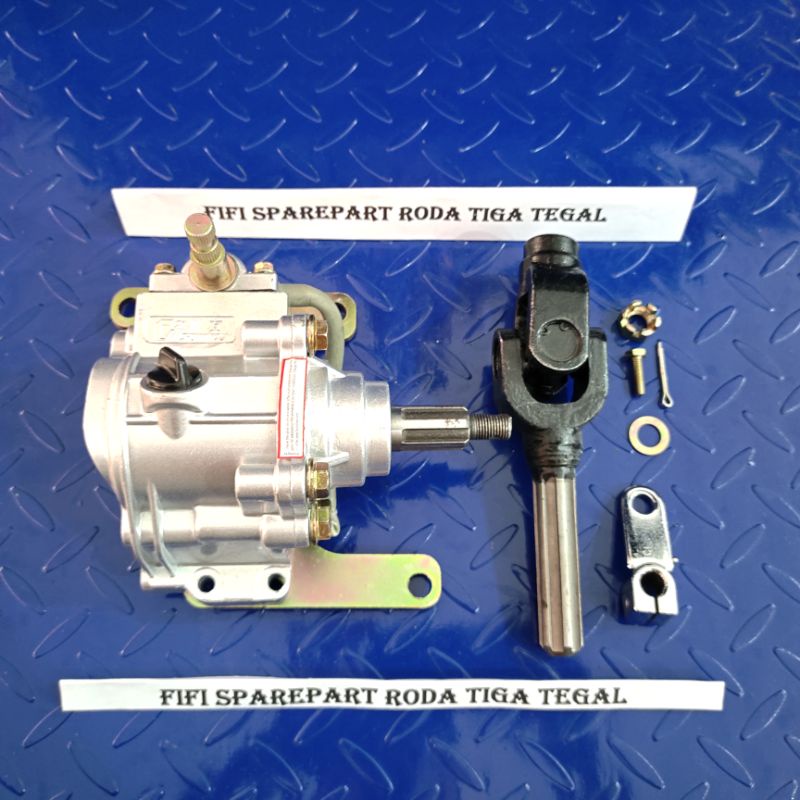 Jual Gearbox Bebek Gear Box 17mm Viar Bit/Srikandi 110cc/Tossa Pico ...