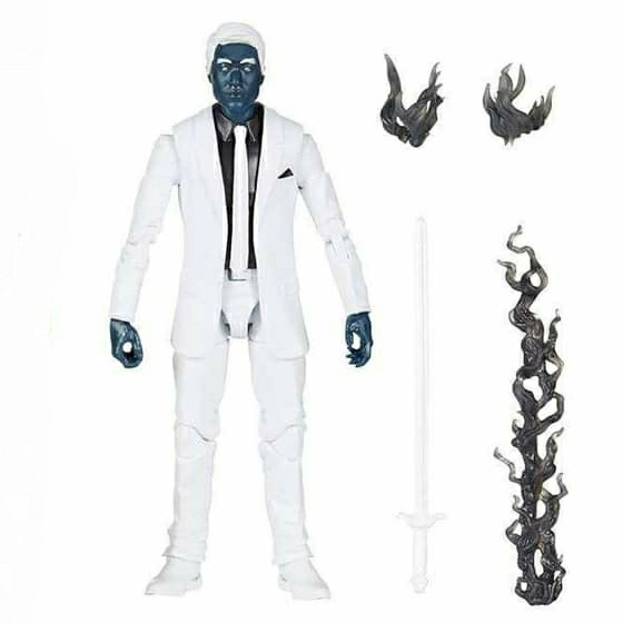 Jual Hasbro Marvel Legends Mr Negative Man Mister 2-Pack Inner Demon ...