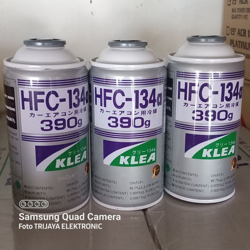 Jual Preon isi Kulkas HFC R134a | Shopee Indonesia