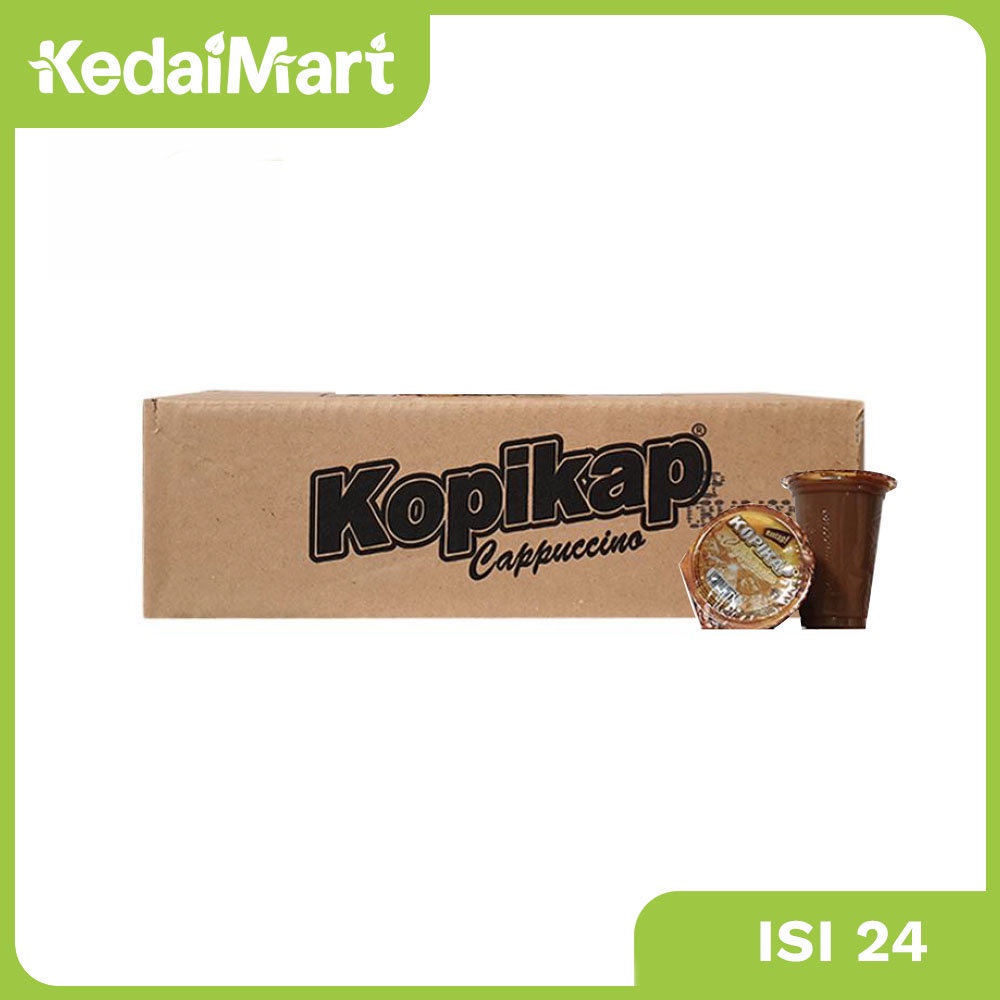 Jual Kopikap 24 x 150 ml | Shopee Indonesia