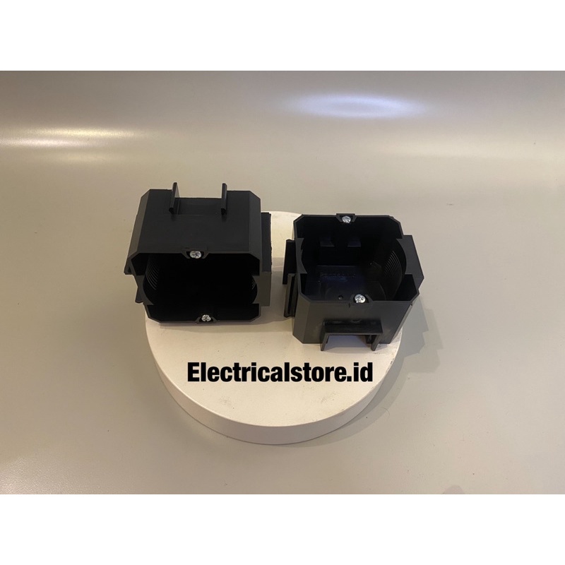 Jual INBOW Dus/Box Tunggal C-Type Hitam Panasonic | Shopee Indonesia