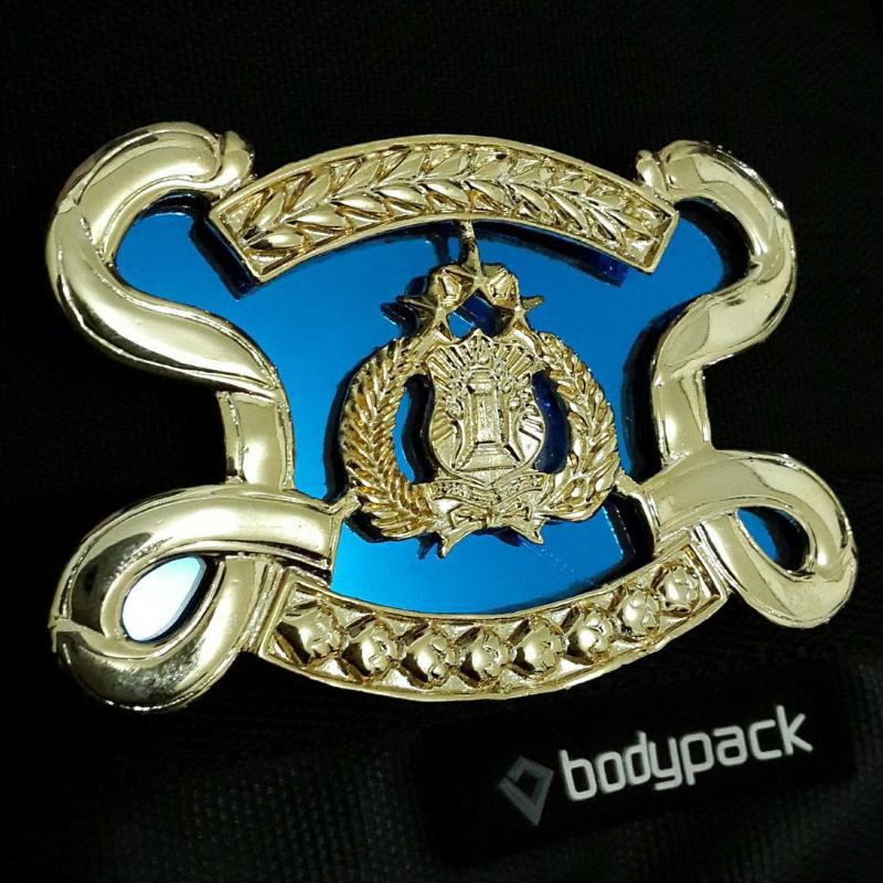 Jual emblem baret provos alas mika | Shopee Indonesia