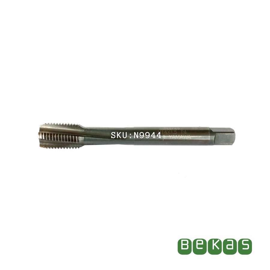 Jual Tap M14x1.5 YAMAWA Tapping Tool Ulir Drat M14 Pitch 1.5 Layak ...