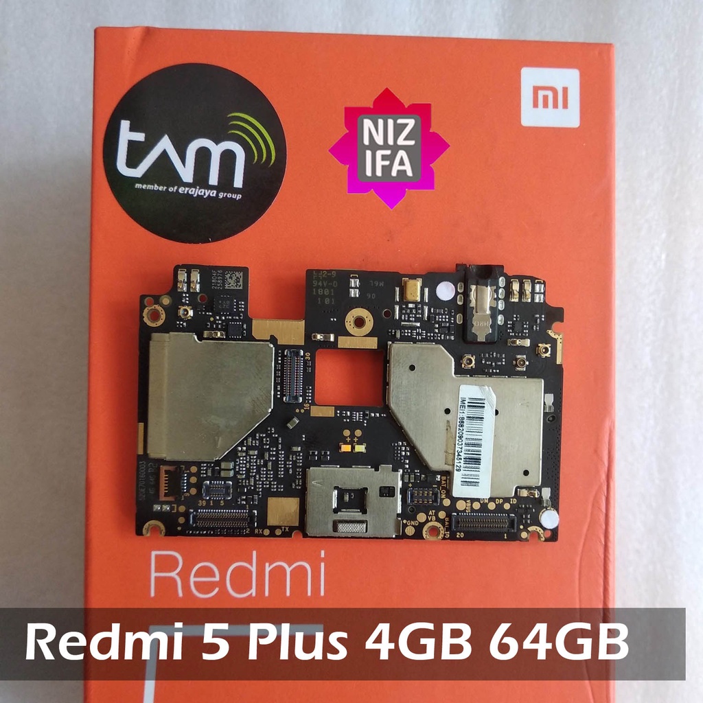 Jual Mesin Xiaomi Redmi 5 Plus | Shopee Indonesia