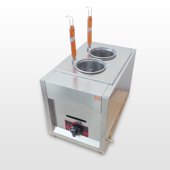 Jual Noodle Maker Gas Noodle Boiler 2 Hole Guataka-Gtk120006 | Shopee Indonesia