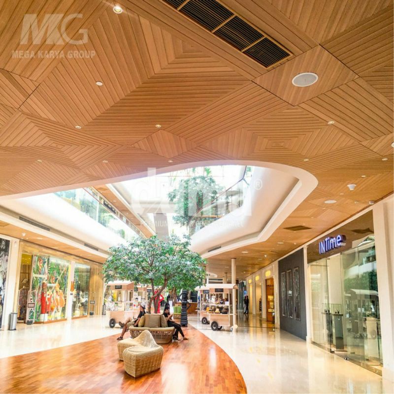 Jual WPC DUMA | PLAFON WPC | PLAFON MEWAH | Shopee Indonesia