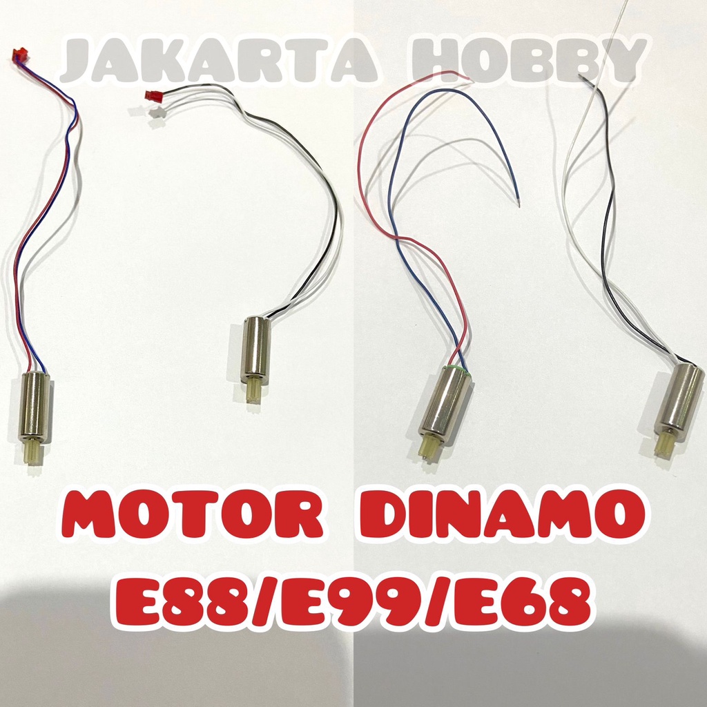 Jual Motor Dinamo Drone E88 E99 E68 | Shopee Indonesia