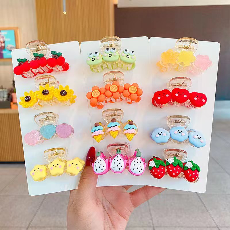 Jual ED - JEPIT RAMBUT ANAK MODEL KOREA / JEDAI JEPITAN RAMBUT ANAK ...