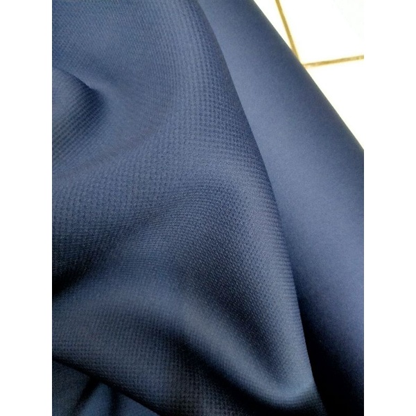 Jual Kain Scuba Neoprene Import _ Bahan Kain Scuba Tebal Neoprene ...