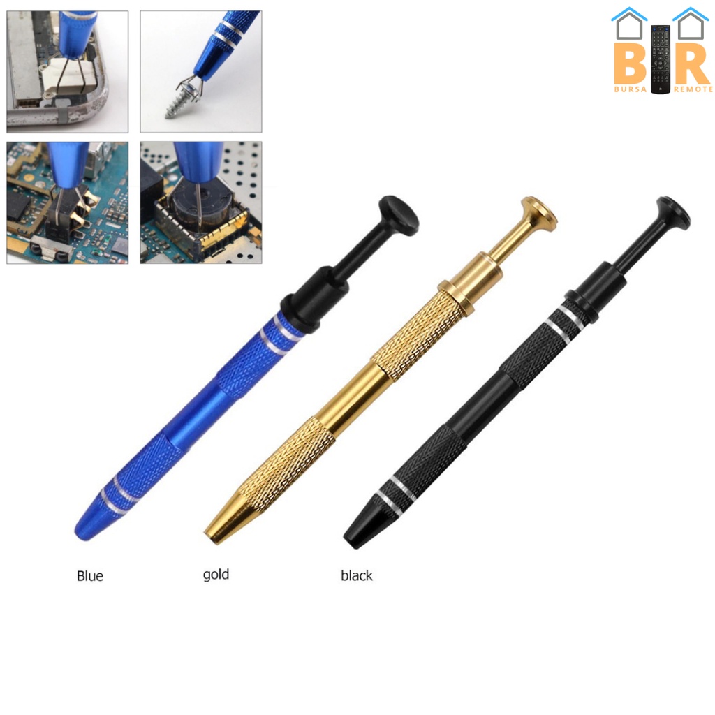 Jual IC Grabber Puller Chip Pinset Pengambil Komponen Kecil Pengambil ...