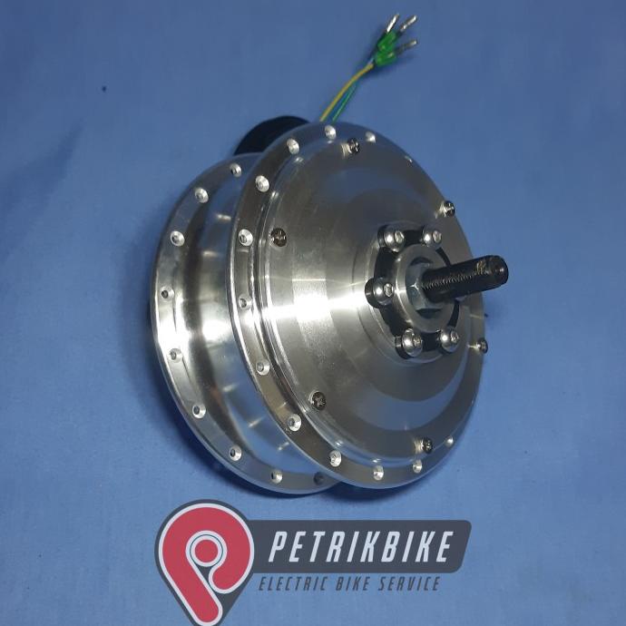 Jual Dinamo Sepeda Listrik Penggerak Depan | Shopee Indonesia
