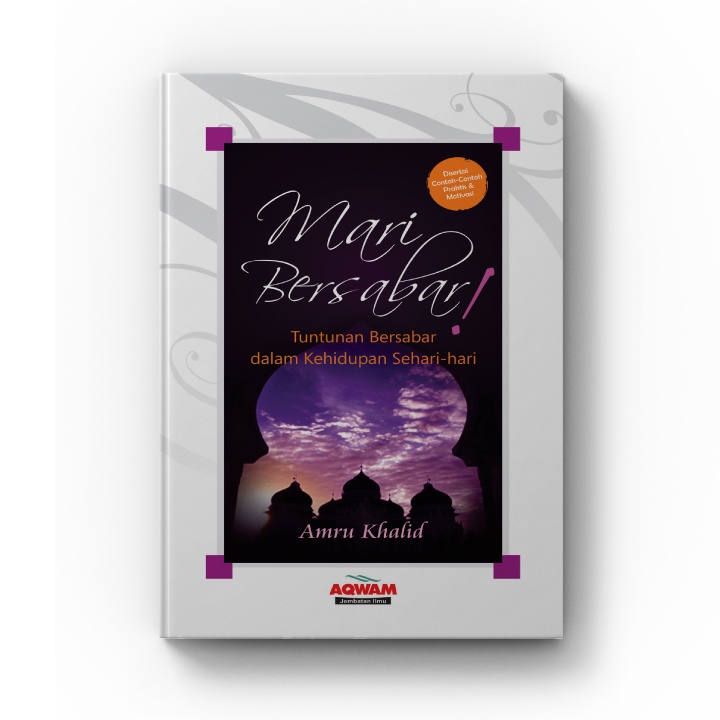 Jual Mari Bersabar - Amru Khalid (Original) | Shopee Indonesia