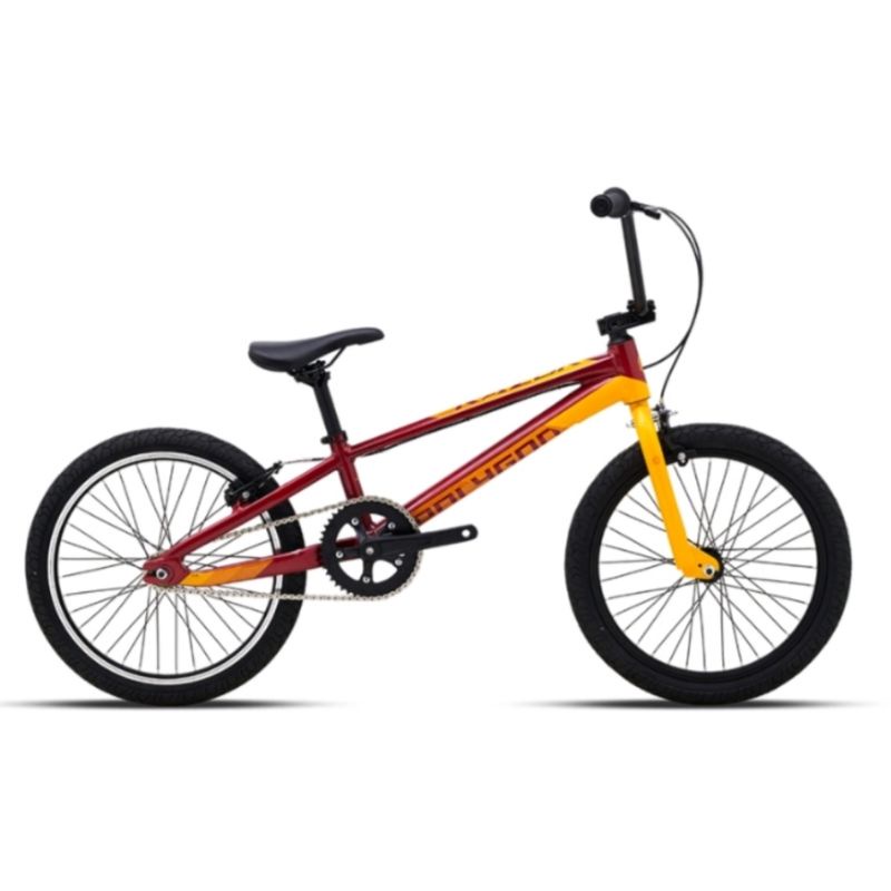 Jual Sepeda Anak Polygon Razor 20 inch model BMX garansi resmi | Shopee ...