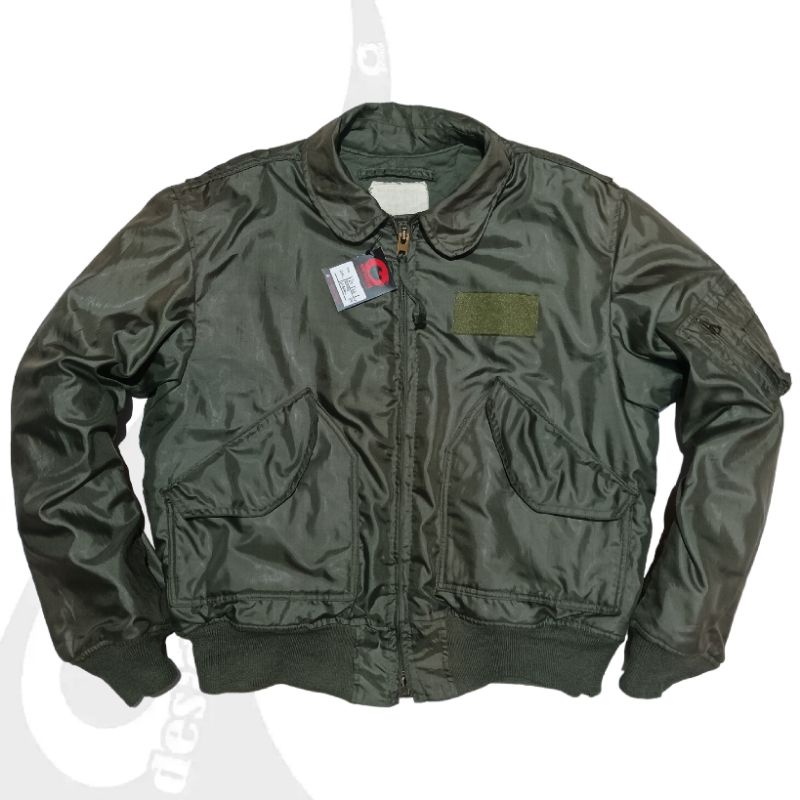 Jual jaket bomber cwu45 aramid 1st pattern military cwu45 | Shopee ...