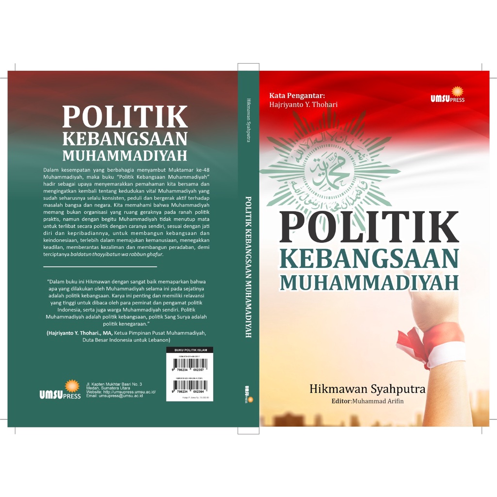 Jual Politik Kebangsaan Muhammadiyah | Shopee Indonesia
