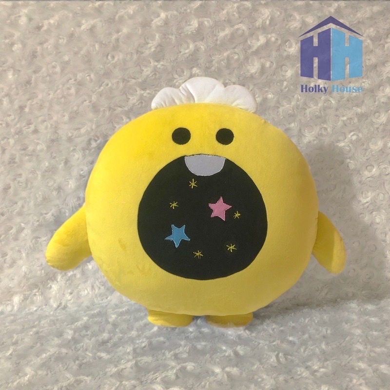 Jual Boneka Bantal TRUZ Treasure (Chili, Woopy, Romy, Ye-Dee, Som, Yochi, Ruru, Bonbon, Hikun ...