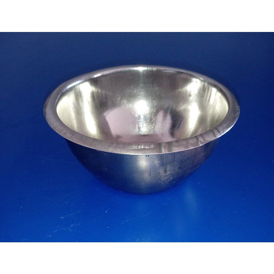 Jual Kom Kecil Stainless 9cm / Kom Medis 9cm / Com Stainless Medis 9cm ...