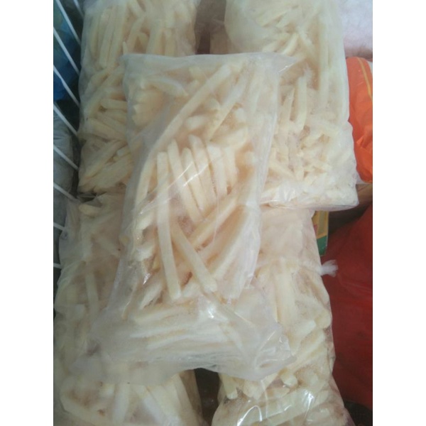 Jual Kentang Shoestring cut | Shopee Indonesia