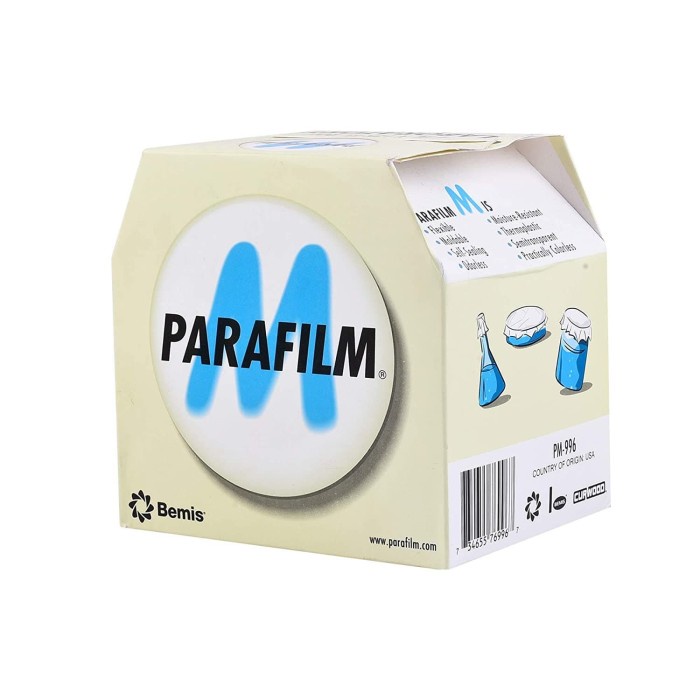 Jual Alat Lab Pm-996 Parafilm M Roll 4 In X 125 Ft | Shopee Indonesia