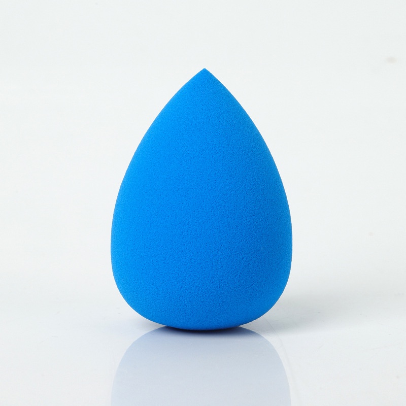 Jual COD&Ready Spons Puff Spons Make Up Macaron Contouring Sponge Spon ...