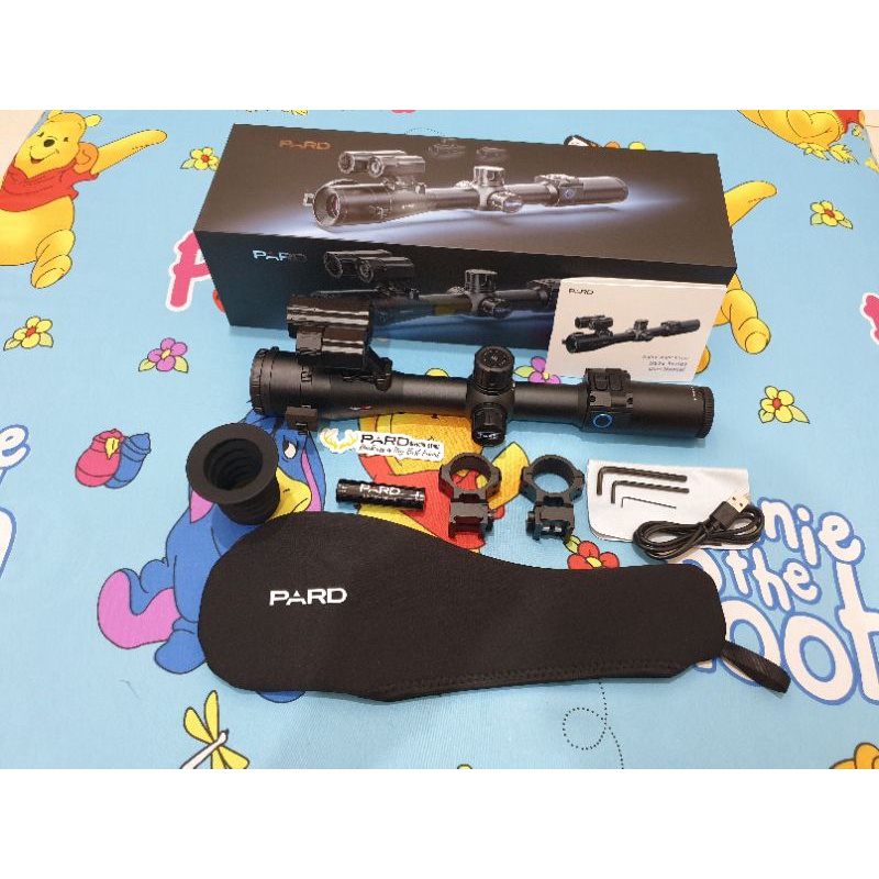 Jual PARD DS35-LRF / PARD DS35-50 LRF / NIGHT VISION PARD DS35 TERBARU | Shopee Indonesia