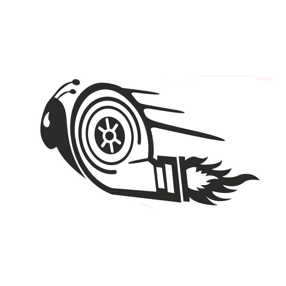 Jual stiker jdm racing keong turbo.cutting sticker siput balap | Shopee ...