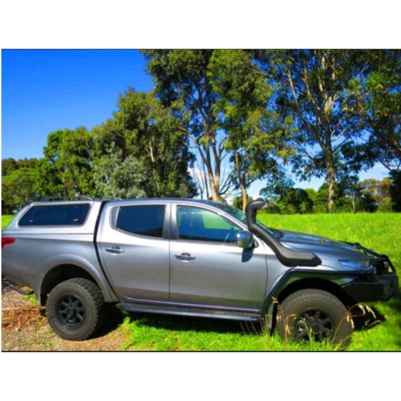 Jual Snorkel Ironman Mitsubishi Triton MR | Shopee Indonesia
