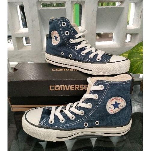 Jual Sepatu Converse Chuck Taylor | Shopee Indonesia