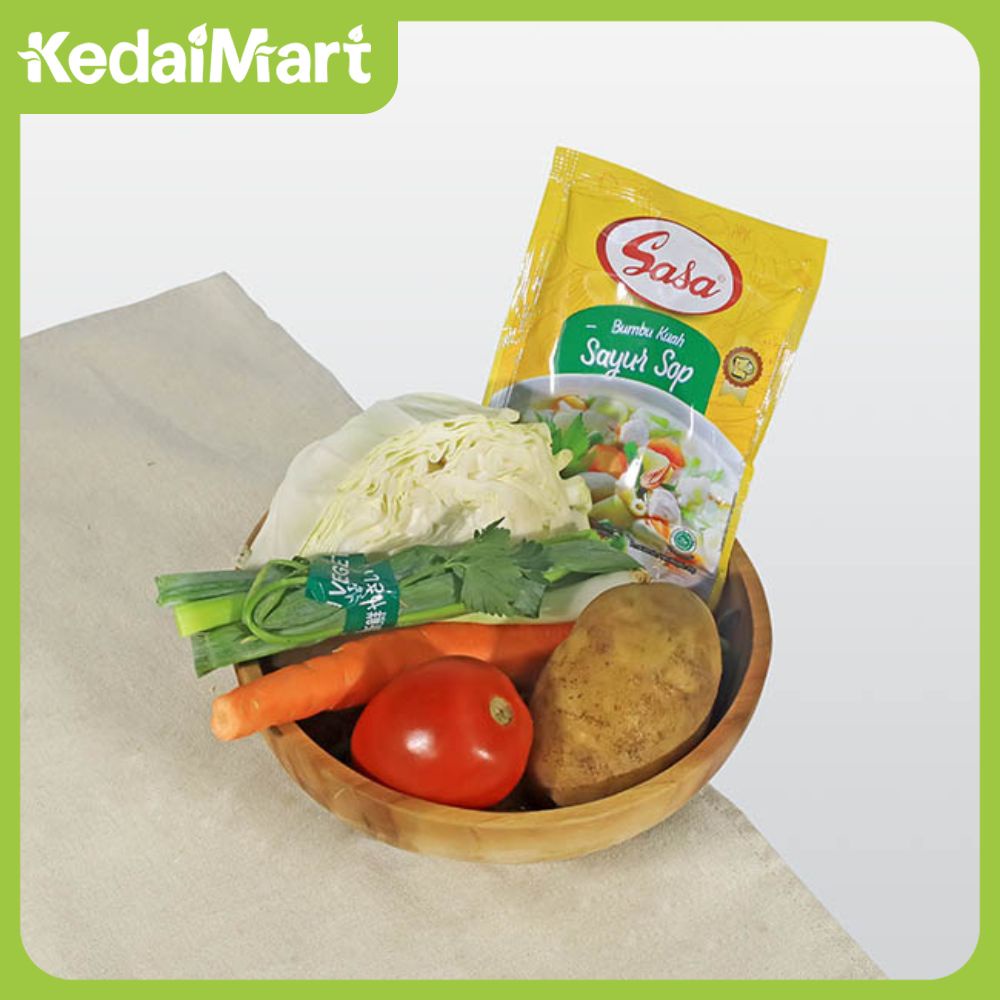 Jual Paket Sayur Sop Pack | Shopee Indonesia