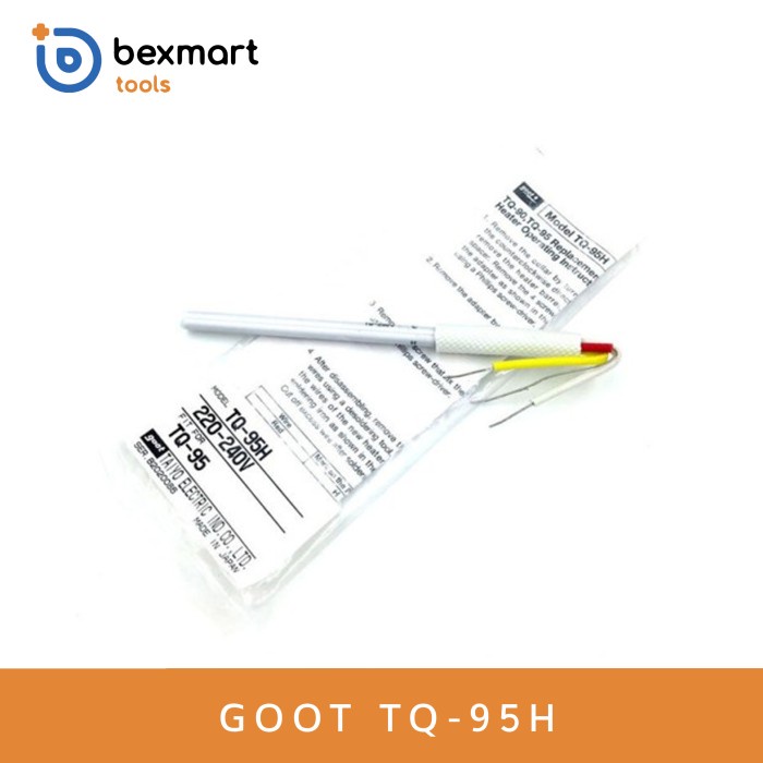 Jual GOOT TQ-95H ELEMEN/HEATER TQ95/TQ95H/TQ 95H | Shopee Indonesia