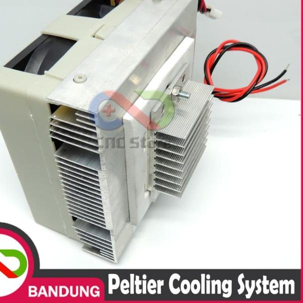 Jual ⋆ PELTIER COOLING SYSTEM KIT PENDINGIN PELTIER TEC SET HEATSINK ...