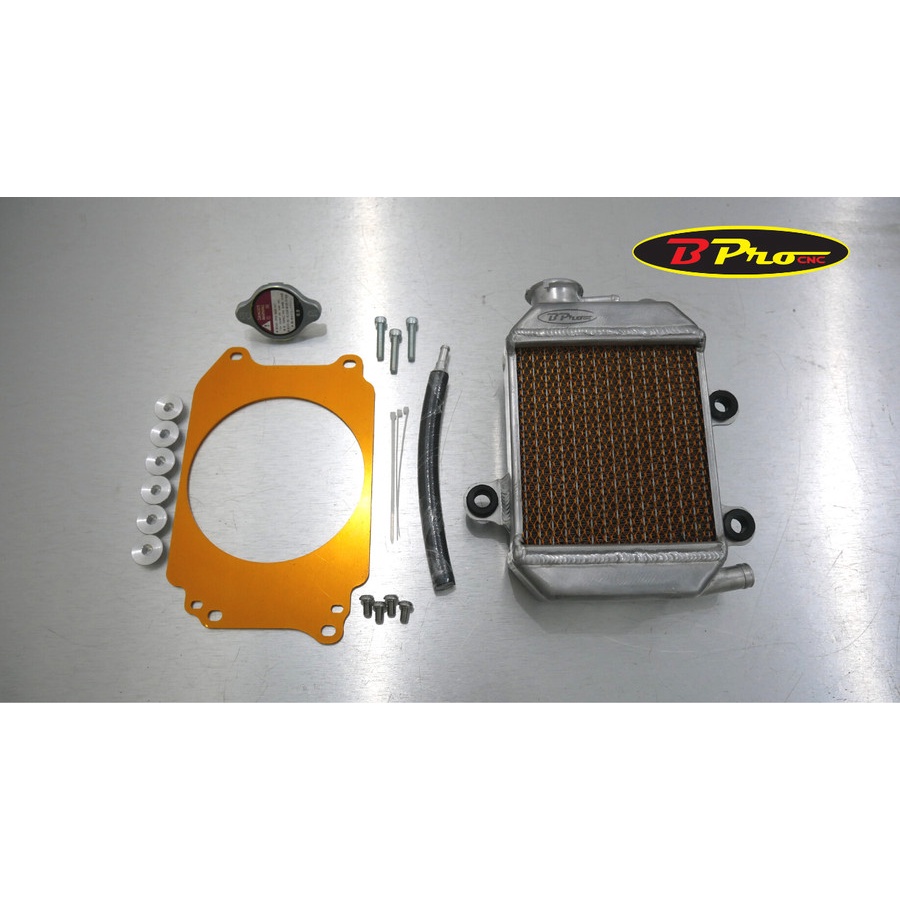 Jual Radiator Vario 125cc & 150cc / PCX 150cc / ADV 150cc - BPro Racing ...
