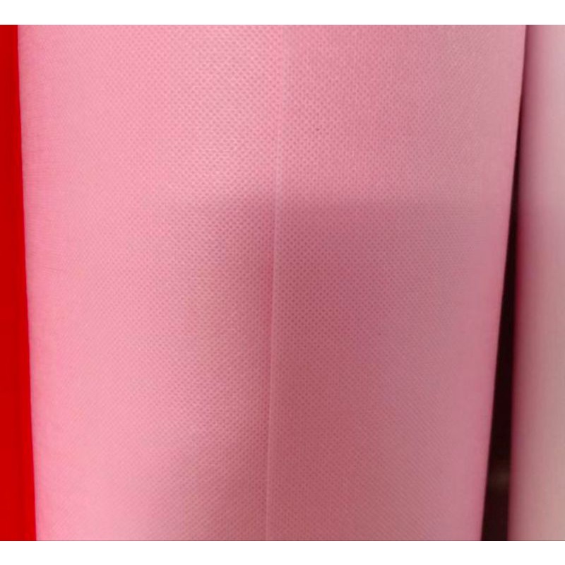 Jual KAIN SPUNBOND PINK MUDA | Shopee Indonesia