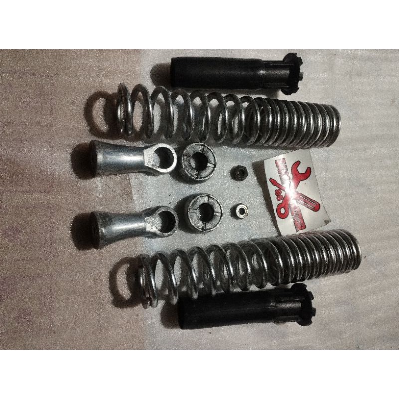 Jual per shockbreaker belakang supra 125/karisma Original | Shopee ...