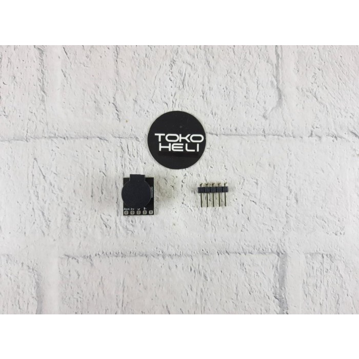Jual Matek Lost Model Beeper Flight Controller 5V Loud Buzzer Built-in ...