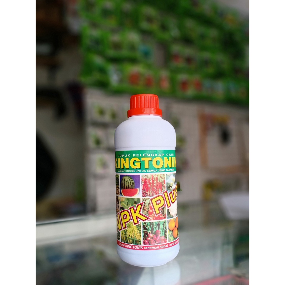 Jual NPK king tonik 500 ml | Shopee Indonesia