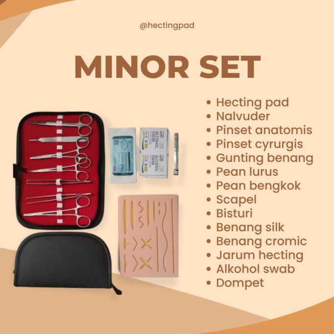 Jual Minor Set Lengkap | Shopee Indonesia