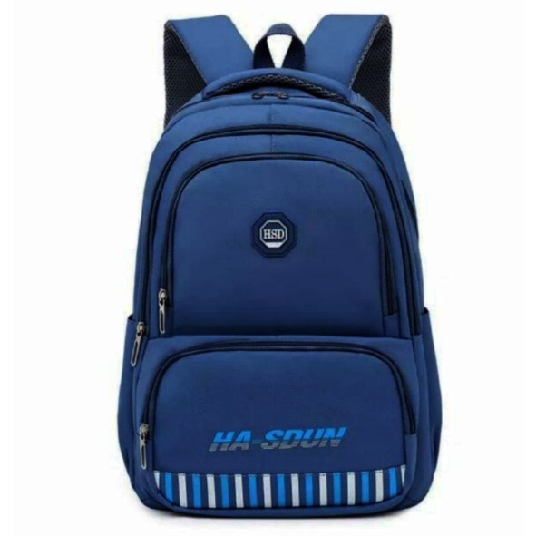 Jual tas sekolah anak laki-laki anak perempuan backpack sekolah anak tk sd smp sma ha sdun ...