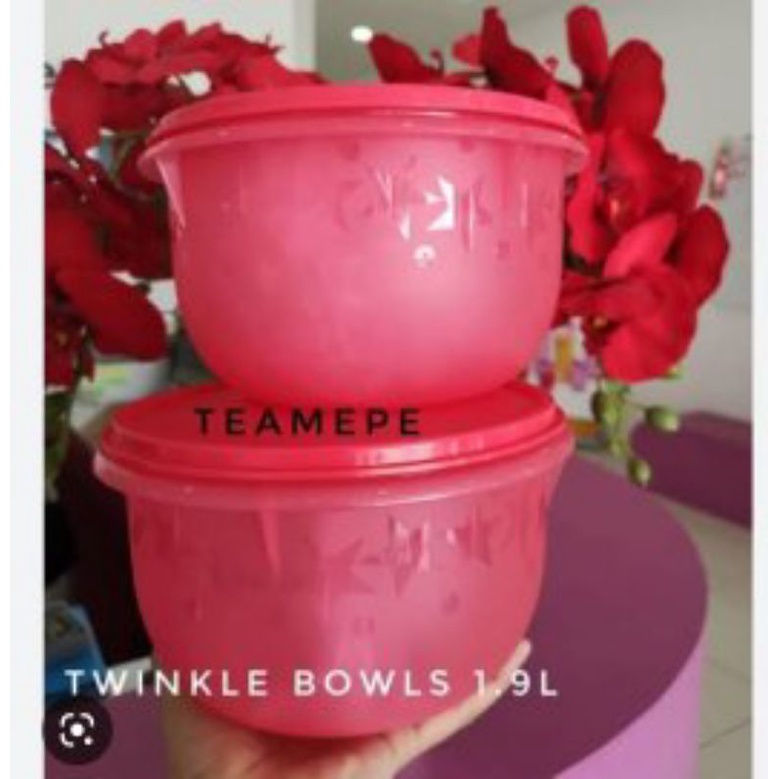 Jual Twinkle bowl 1,9ltr | Shopee Indonesia