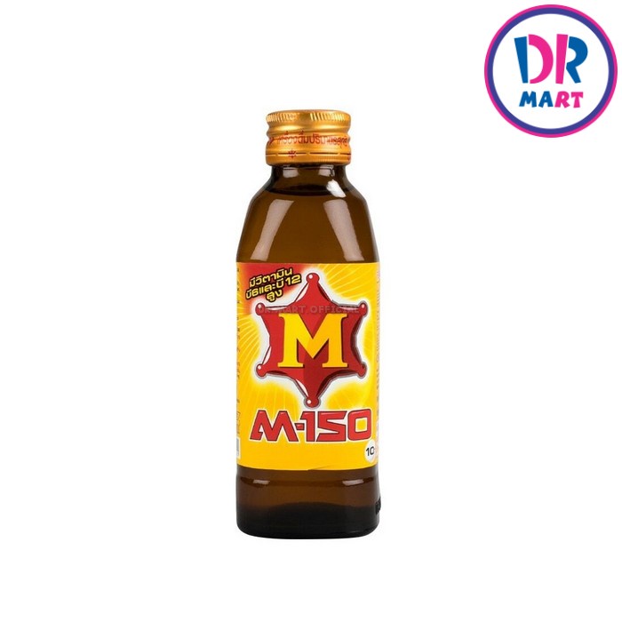 Jual M-150 Energy Drink 150ml | Shopee Indonesia