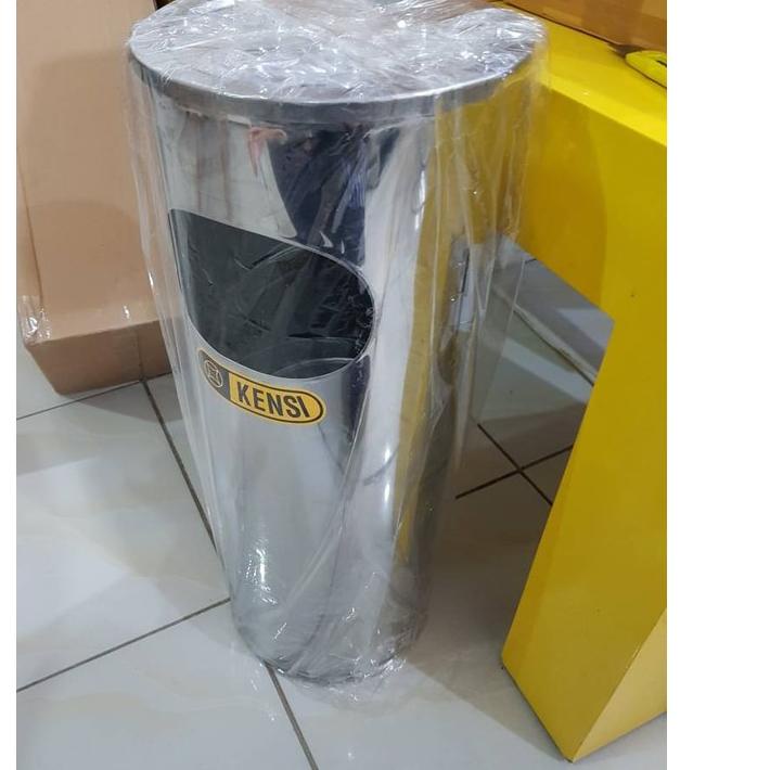 Jual Terjamin KENSI 503B Standing dustbin / Ashtray / Tong sampah ...