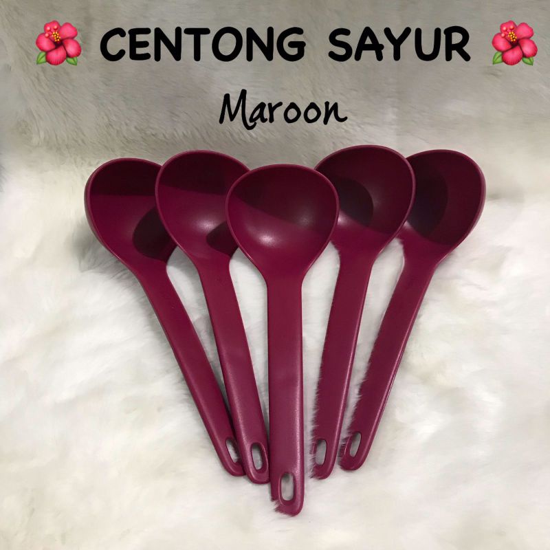 Jual Centong Sayur Tupperware, Ladle Tupperware, Blossom Ladle | Shopee ...