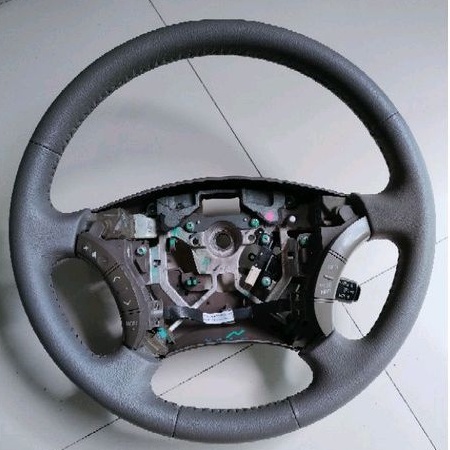 Jual lingkaran stir innova v stir fortuner 2005-2011 switch kontrol ...